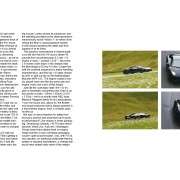 Lamborghini Magazine | Brandon Charnell | Graphic Design